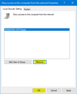 Fix SMB network file sharing between Windows 98 and 10 | Andres Zsogon