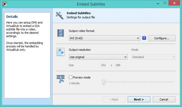 DivXLand Media Subtitler download | Andrés Zsögön