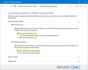 Fix SMB network file sharing between Windows 98 and 10 | Andres Zsogon
