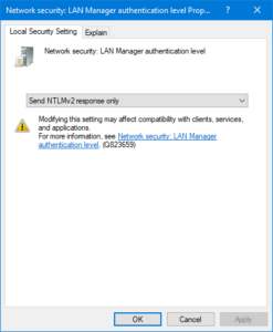 Fix SMB network file sharing between Windows 98 and 10 | Andres Zsogon