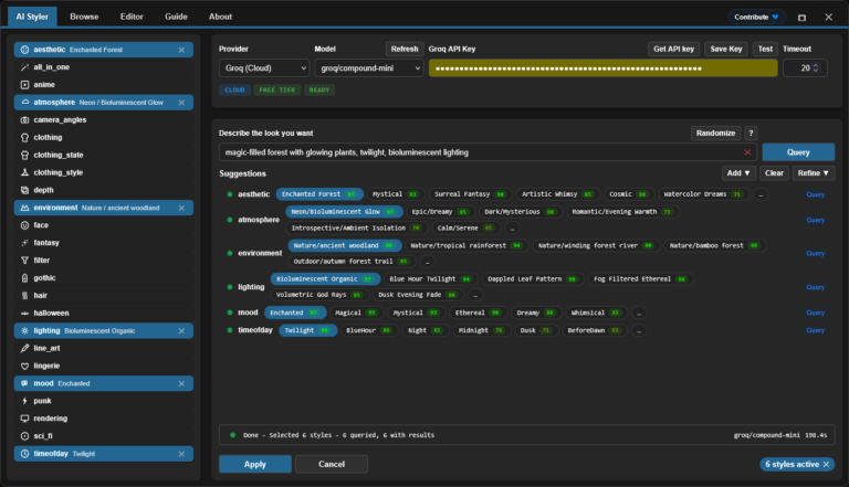 Building a Multi-Character ComfyUI Workflow with Area Conditioning ...