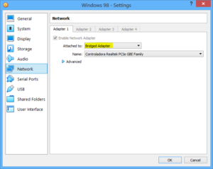 Fix SMB network file sharing between Windows 98 and 10 | Andres Zsogon