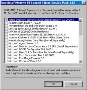 Fix SMB network file sharing between Windows 98 and 10 | Andres Zsogon